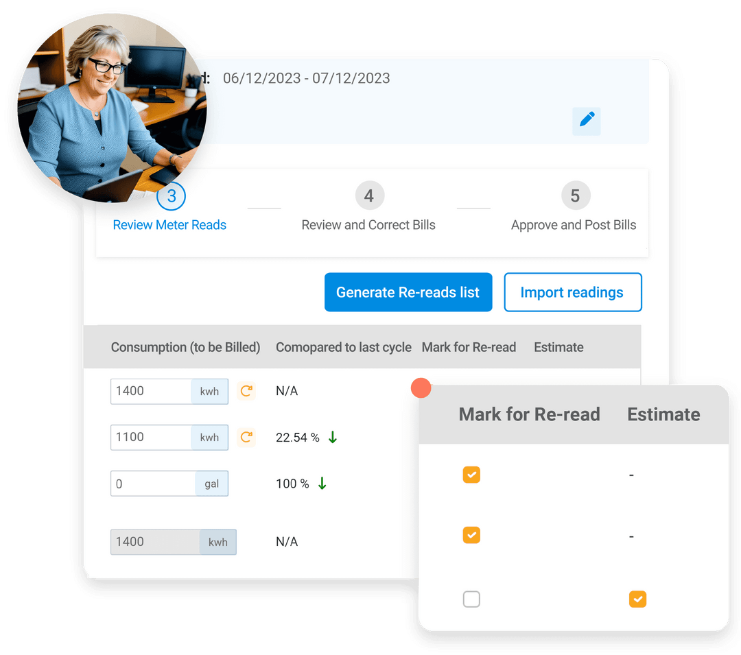 gWorks Utility Billing | Streamline Billing and Account Management
